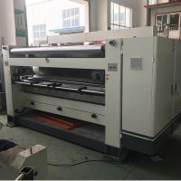 China SF320C Cardboard Fingerless Single Facer Machine OEM for sale