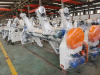 China SY PACK Electric Paper Mill Roll Stand 1600mm 1800mm Width for sale
