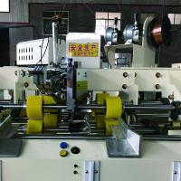 China Semi Auto Corrugated Carton Stitching Machine 500-600 Nails/Min for sale