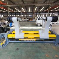 China Automatic Hydraulic Mill Roll Stand Corrugated Cardboard Production Line for sale