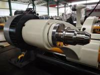 China Automatic Hydraulic Mill Roll Stand Corrugated Cardboard Production Line for sale