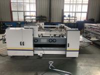 China 1000x720mm Corrugated Box Carton Folder Gluer Machine OEM ODM for sale