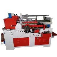 China Pressure Type Corrugated Folder Gluer Machine 5ply Cardboard Gluing Machine for sale