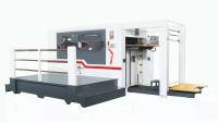 China Semi Auto Carton Die Cutting And Embossing Machine High Precision for sale