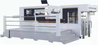 China 17KW 6500S/H Flatbed Label Die Cutting Machine Cardboard Die Cutter for sale
