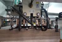 China 5000pcs/Min Electric Flat Bed Die Cutting Machine With Stripping for sale