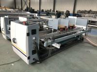 China 1000x720mm Corrugated Box Carton Folder Gluer Machine OEM ODM for sale