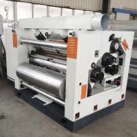 China SF320C Cardboard Fingerless Single Facer Machine OEM for sale