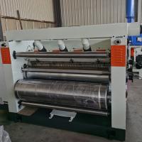 China SF320C Cardboard Fingerless Single Facer Machine OEM for sale