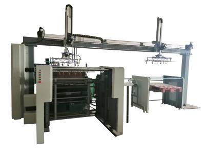 China Carton Die Cutting Creasing Machine 380V Cardboard Plate Punching Machine for sale
