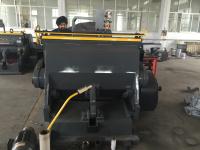 China Automatic Cardboard 1.1m Die Cutting Manipulator With Waste Removal Function for sale