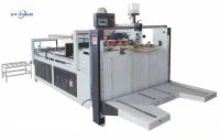China ODM Semi Auto Corrugated Carton Stitching Machine With Single Head for sale