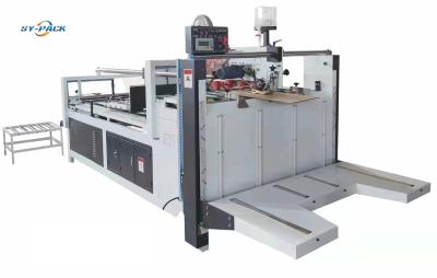 China ODM Semi Auto Corrugated Carton Stitching Machine With Single Head for sale