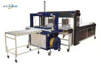 China 1200mm*1400mm Automatic Carton Strapping Machine Easy Operate for sale