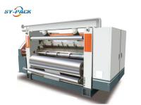 China SF320C Cardboard Fingerless Single Facer Machine OEM for sale