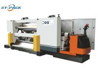 China Automatic Cassette Type Carton Single Facer Machine 0.4-0.9Mpa Air Source for sale