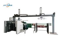 China Automatic Cardboard 1.1m Die Cutting Manipulator With Waste Removal Function for sale