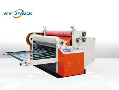 China 60m/Min Computer Sheet Cutter Machine Corrugated Cardboard Production Line for sale