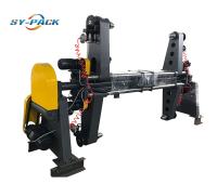 China Symmetrical Shaftless Electric Mill Roll Stand Automatic for sale