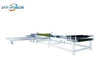China Automatic Gantry Stacker Machine Corrugated Cardboard Production Line for sale