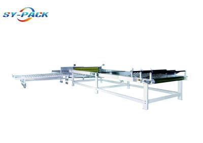 China Automatic Gantry Stacker Machine Corrugated Cardboard Production Line for sale