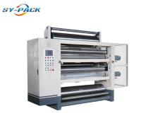 China 269mm Glue Roller Machine Corrugated Cardboard Production Line for sale