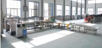China 1800mm Automatic Gantry Stacking Machine Corrugated Cardboard Production Line for sale