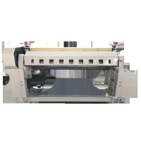 China Computer Straight Knife Cross Cutting Machine Corrugated Cardboard Production Line for sale