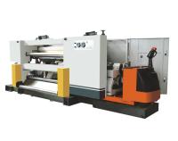 China ISO Cassette Type Single Facer Corrugated Machine 1800mm Width for sale