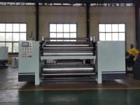 China 200m/Min Carton Glue Machine Corrugated Cardboard Production Line for sale