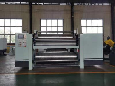China 200m/Min Carton Glue Machine Corrugated Cardboard Production Line for sale