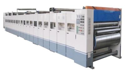 China Custom Double Facer Machine Corrugated Cardboard Making Machine for sale