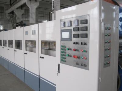China Dia 400mm 700mm Roller Double Facer Corrugated Machine for sale
