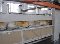 China Dia 400mm 700mm Roller Double Facer Corrugated Machine for sale