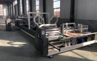 China 200m/Min Automatic Folder Gluer Machine 11.5kw Corrugated Box Gluing Machine for sale
