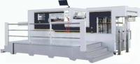 China 1050mmx750mm Fully Automatic Die Cutting Machine For Corrugated Paper for sale