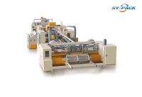 China OEM Fully Automatic Carton Box Stitching Machine Corrugated Box Gluing Machine for sale