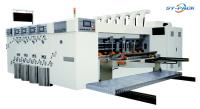 China 1200*2400mm Printer Slotter Die Cutter Machine For Cardboard Box for sale