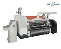 China SF-280S Fingerless Single Facer Corrugated Machine 1400mm Width for sale
