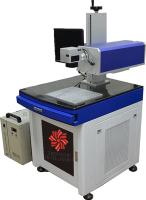 China 8W JPT Laser Marking Machine Laser Engraver Engraving Machine For Pvc Pipe Ceramic Relief for sale
