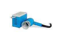 China 0.002mm Integrated Laser Marking Machine 7000mm/S , Portable Mini Metal Engraving Machine for sale