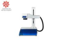 China 20W 30W Portable Metal Laser Engraving Machine 100W FDA 50W for sale