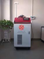 China 10m Fiber 500W 1000W Handheld Laser Welding Machine For Metal Laser Soldering for sale