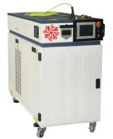 China 300W 400W Fiber Laser Welding Machine Handheld YAG Transmission For Stainless Steel for sale