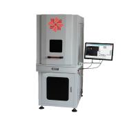 China High Speed Automatic Laser Engraving Machine CCD camera For Assembly Line for sale