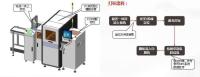 China High Speed Automatic Laser Engraving Machine CCD camera For Assembly Line for sale