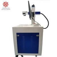 China JPT Portable Mopa Laser Marking Machine , 50W Wood Laser Engraving Machine for sale