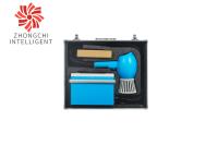 China titanium Mini Fiber Laser Engraver 7000mm/S For Metal aluminum for sale
