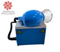 China 0.1mm 30W EZCAD Fiber Portable Handheld Laser Marker For Metal Optical for sale
