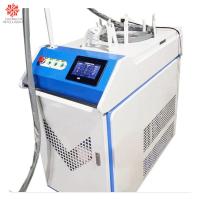 China Water Cooling 1000w Fiber Laser Welder For Metal Stainless Steel for sale